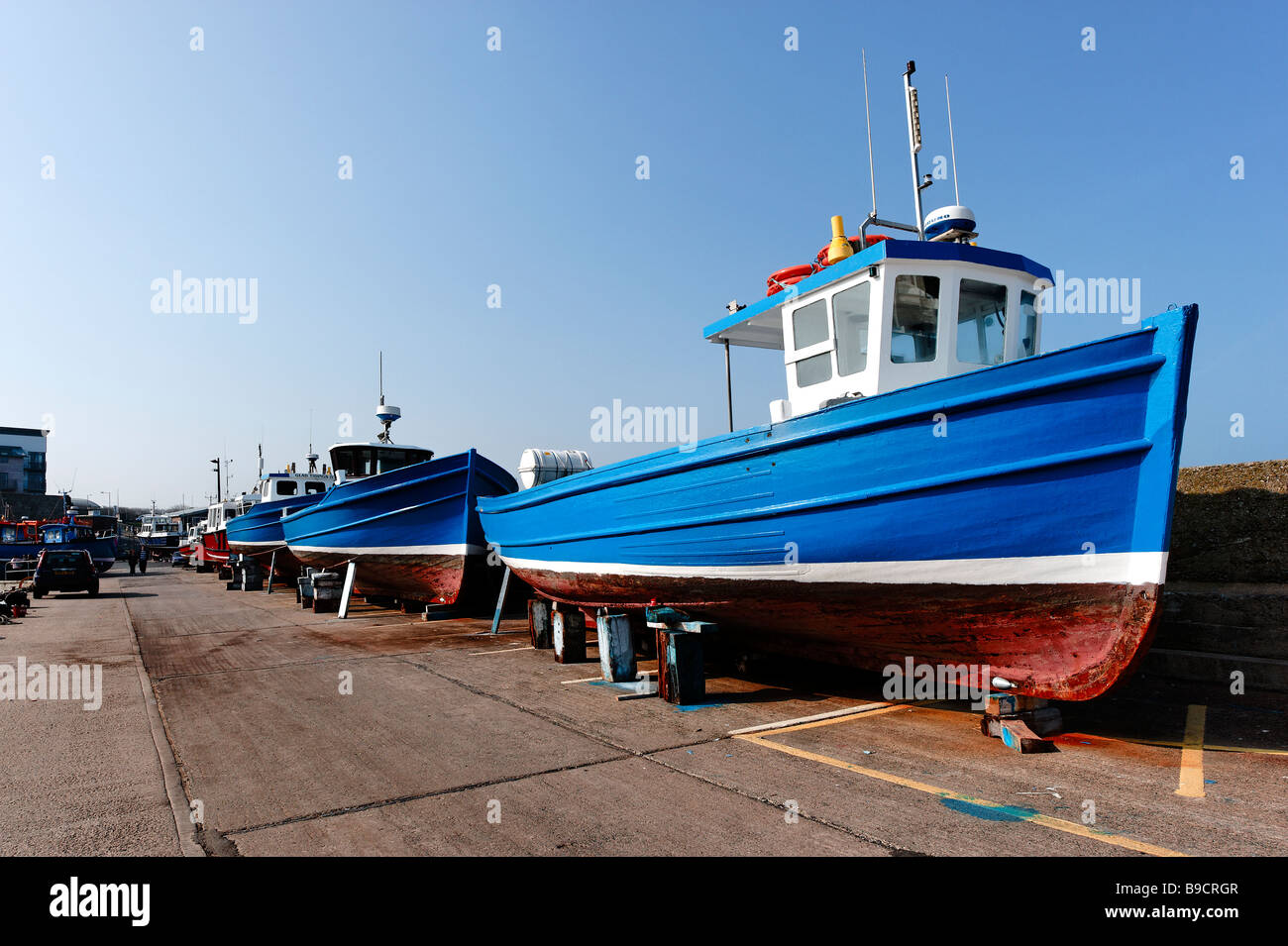 Boatyard hi-res stock photography and images - Alamy