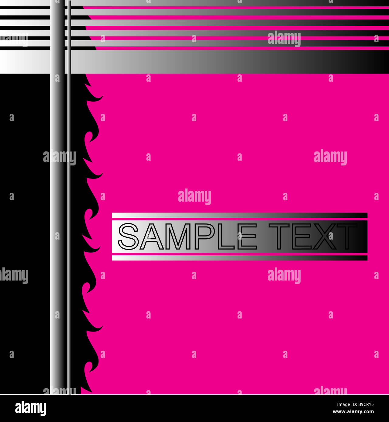 Abstract text background hi-res stock photography and images - Alamy