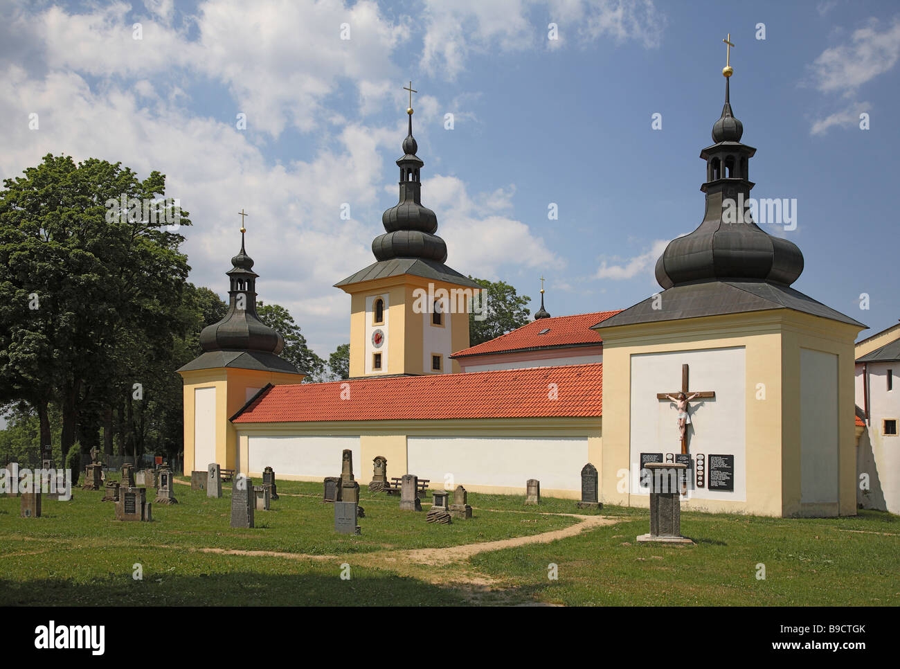 Altkinsberg Cheb Czech Eger Egerland Hroznatov Loreto Maria Republic ...