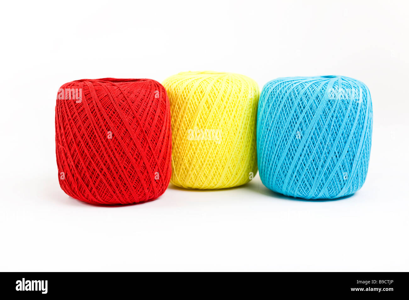 Red yellow blue colours Cut Out Stock Images & Pictures - Alamy