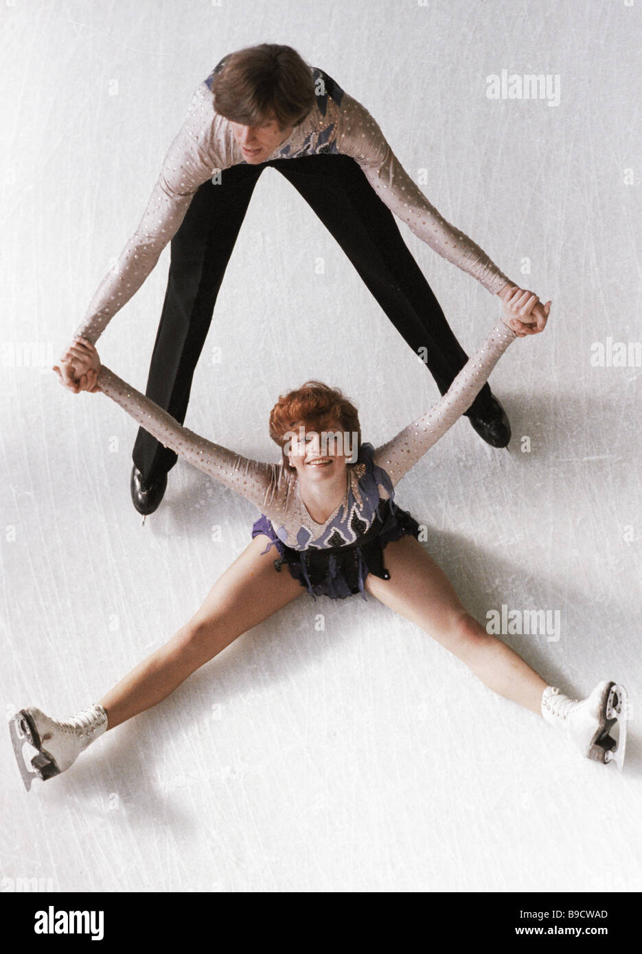 1981 world figure skating championship bronze medalists ice dancing ...