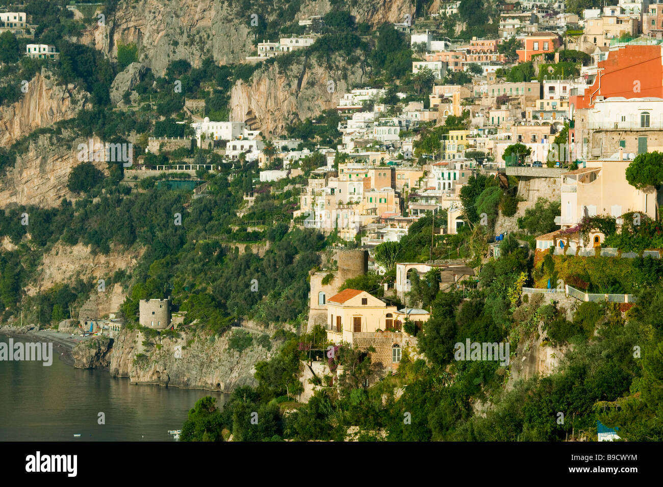 Salerno italy hi-res stock photography and images - Alamy