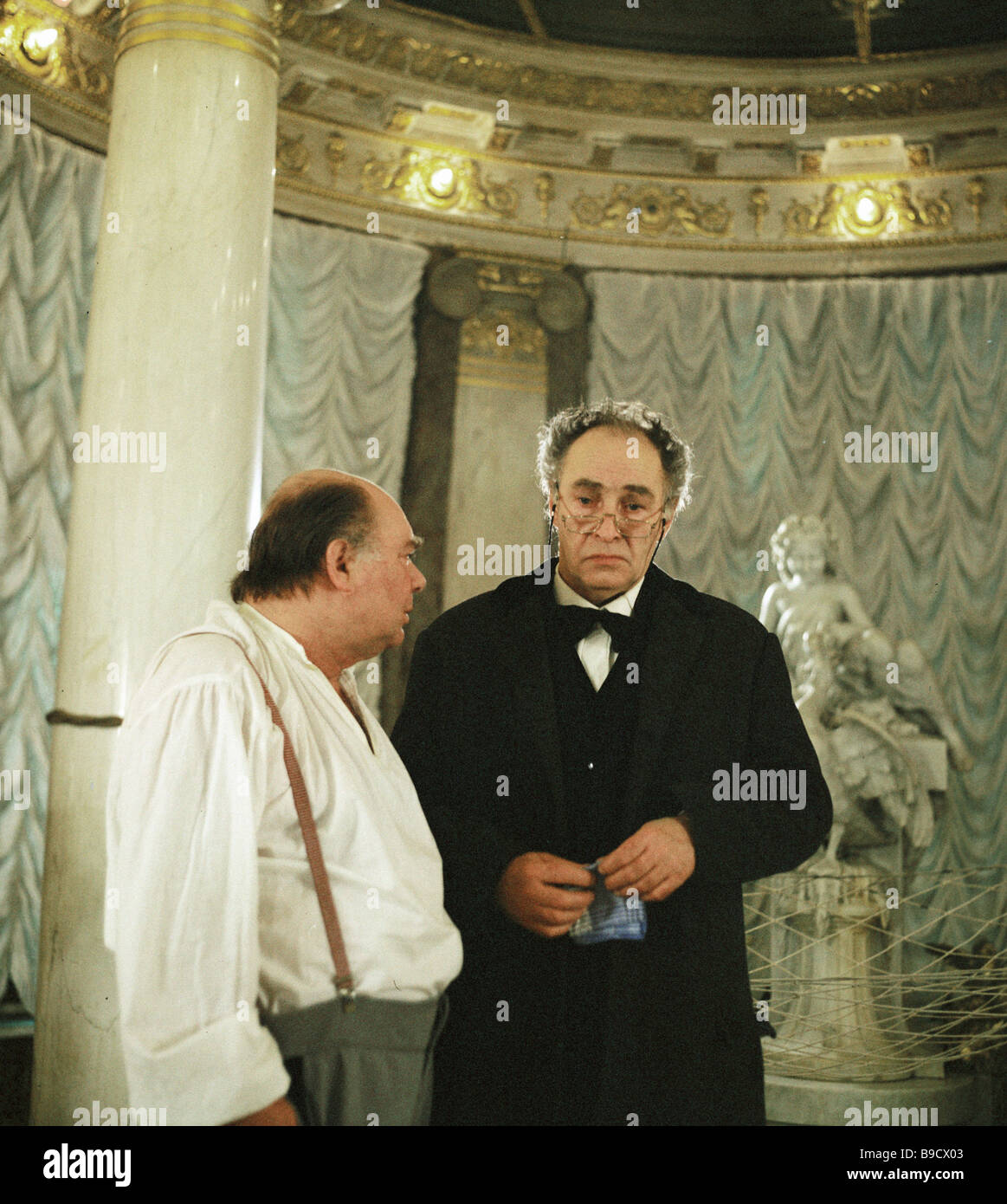 Vyacheslav Tikhonov Stock Photos & Vyacheslav Tikhonov Stock Images - Alamy