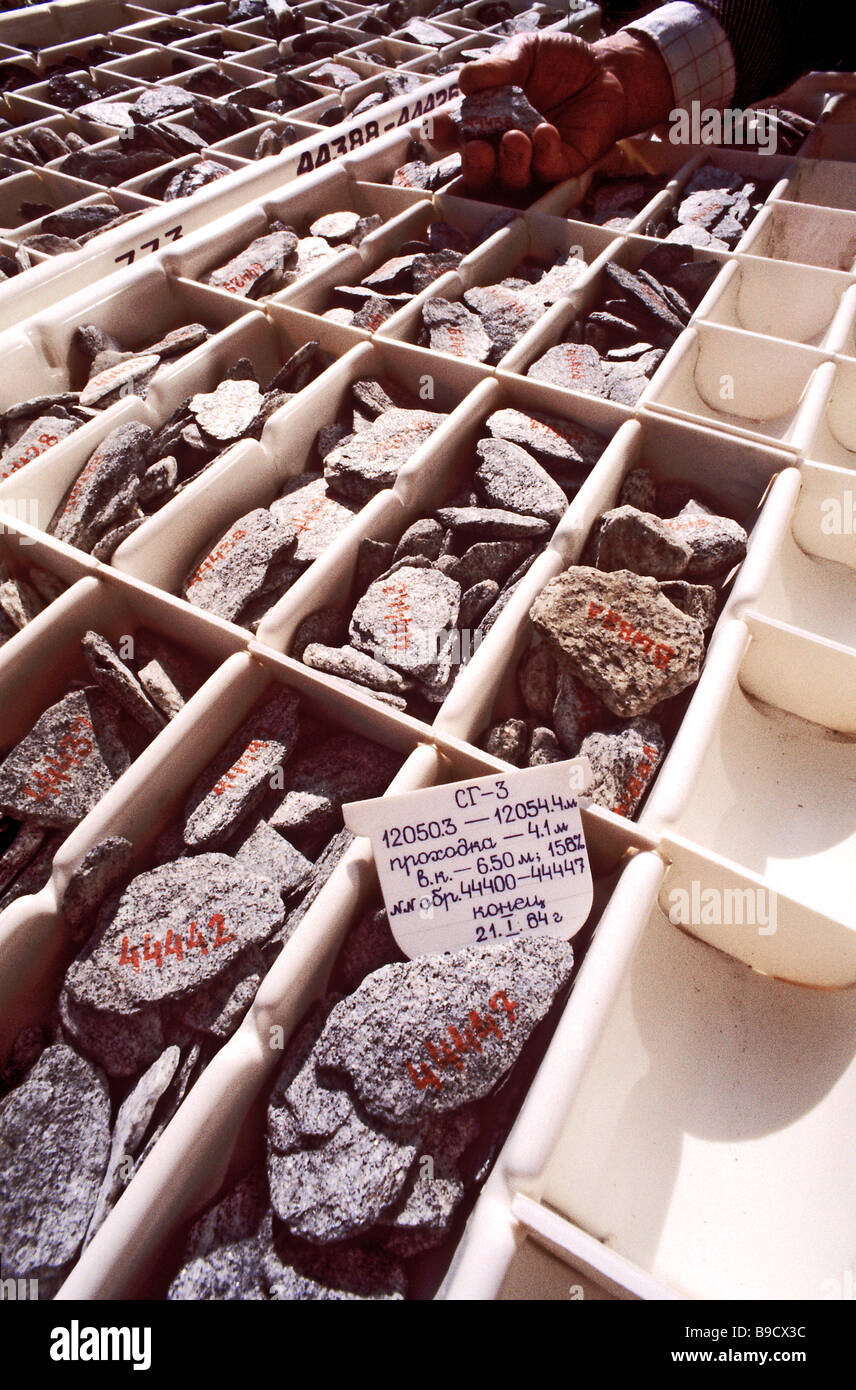 Kola Well High Resolution Stock Photography and Images - Alamy