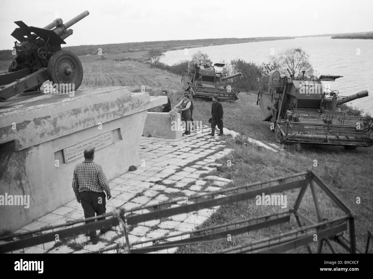 Volga River Ww2