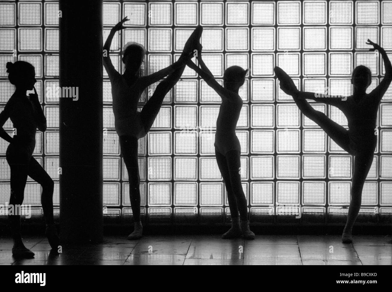 Choreography Black and White Stock Photos & Images - Alamy