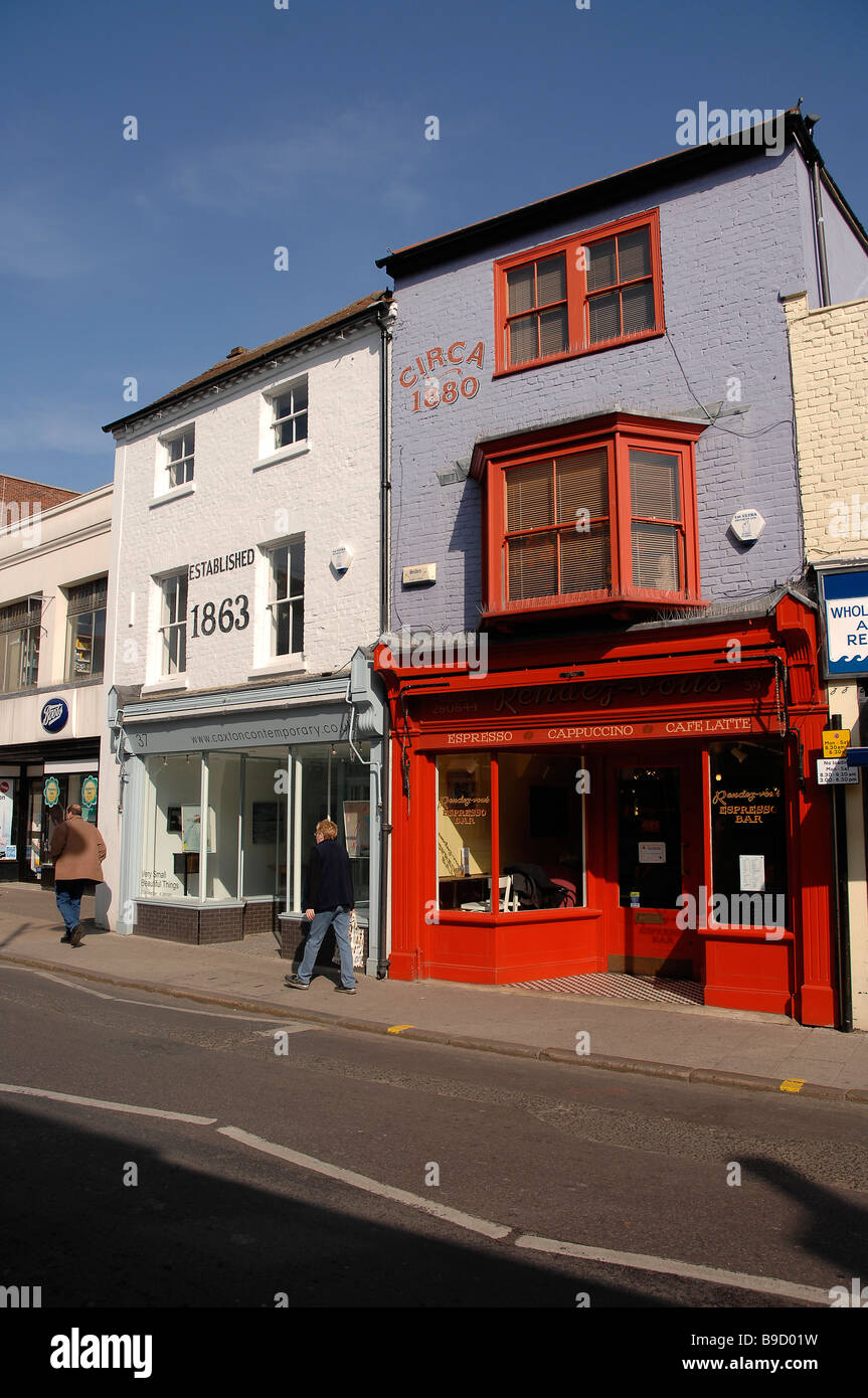 Caxton street hi-res stock photography and images - Alamy