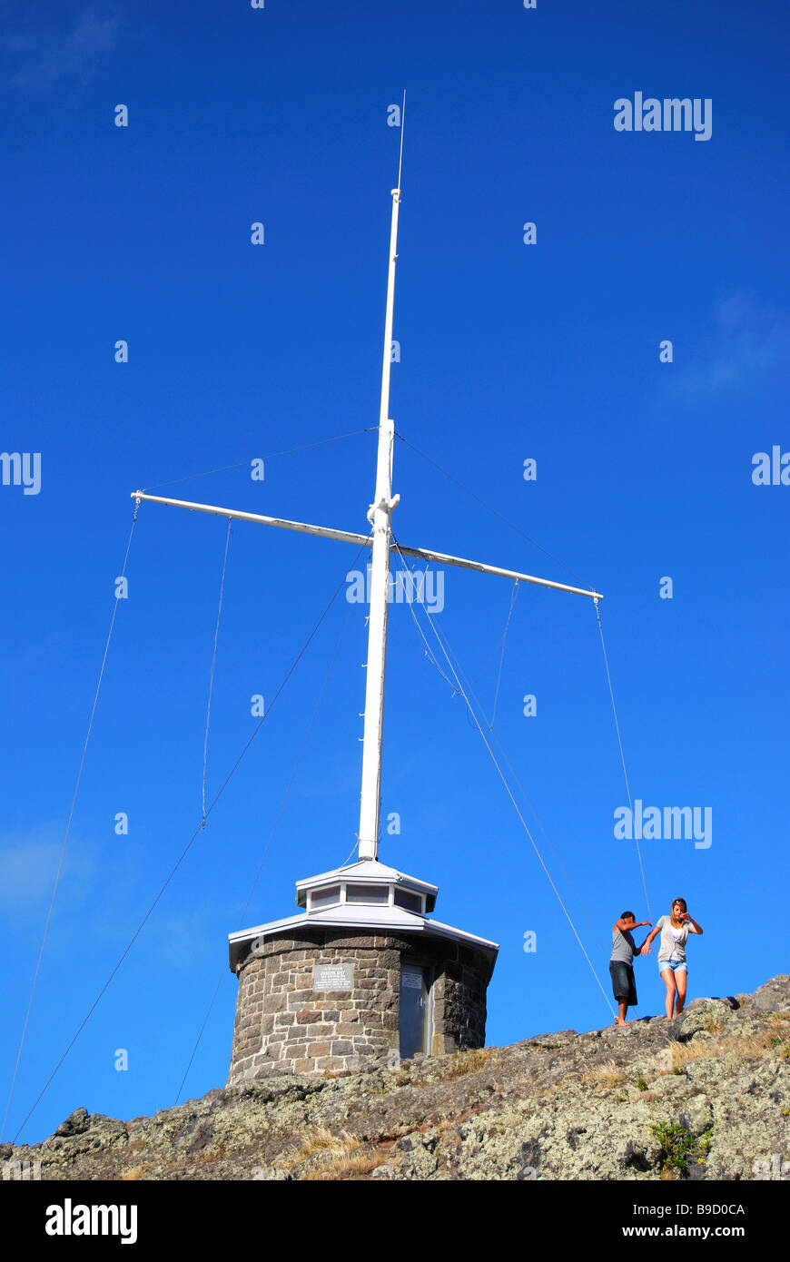 Cave Rock, Sumner Beach, Sumner, Christchurch, Canterbury, South Island ...