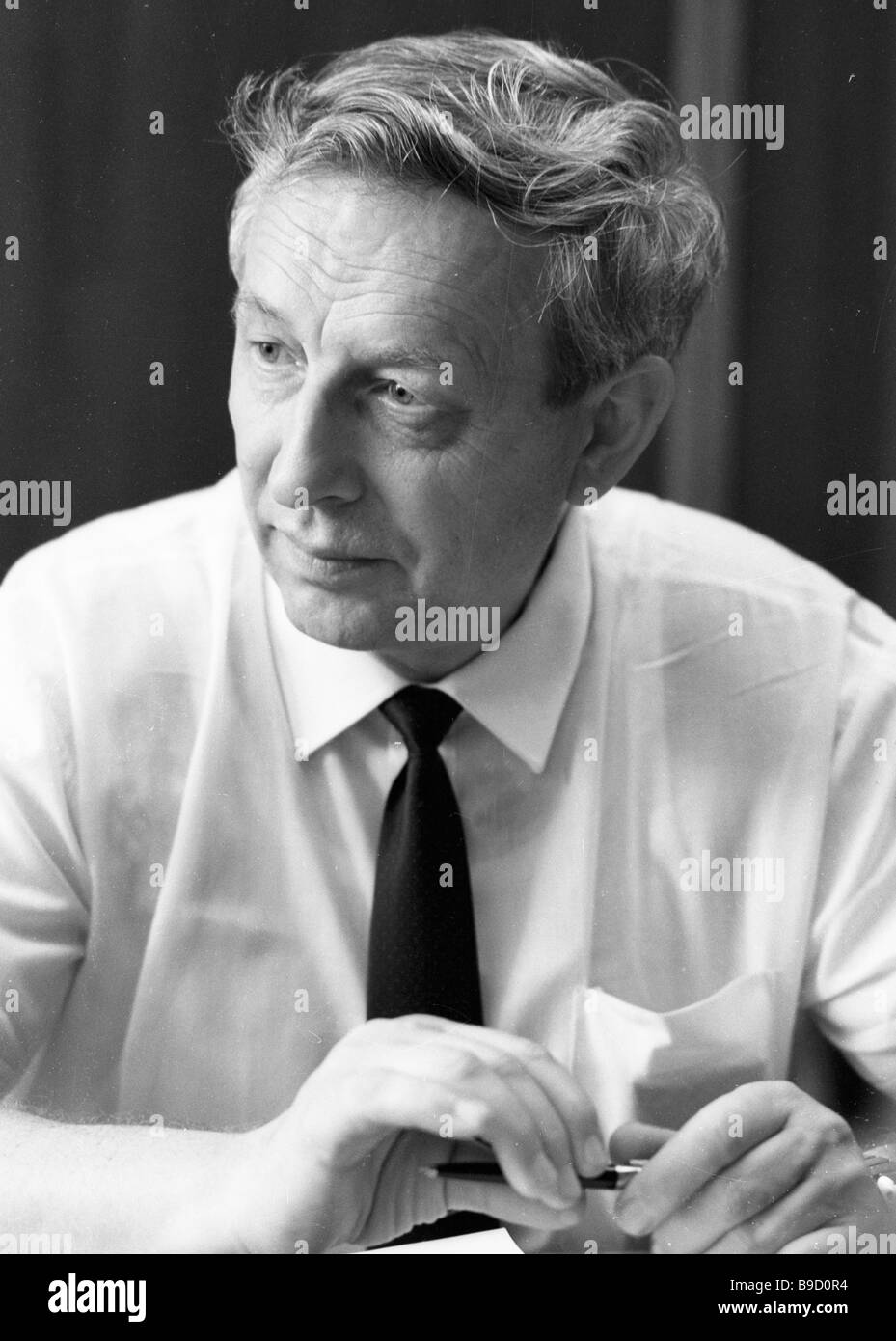 Yury Zhed Chief Designer of the Moscow machine building Krasnyi ...