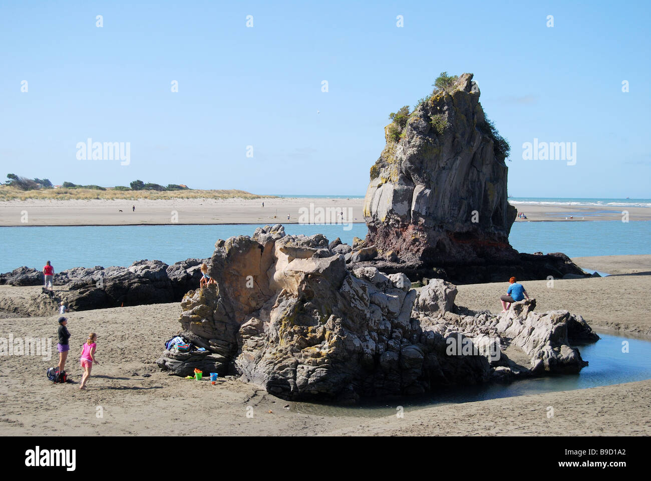 Sumner landmarks hi-res stock photography and images - Alamy