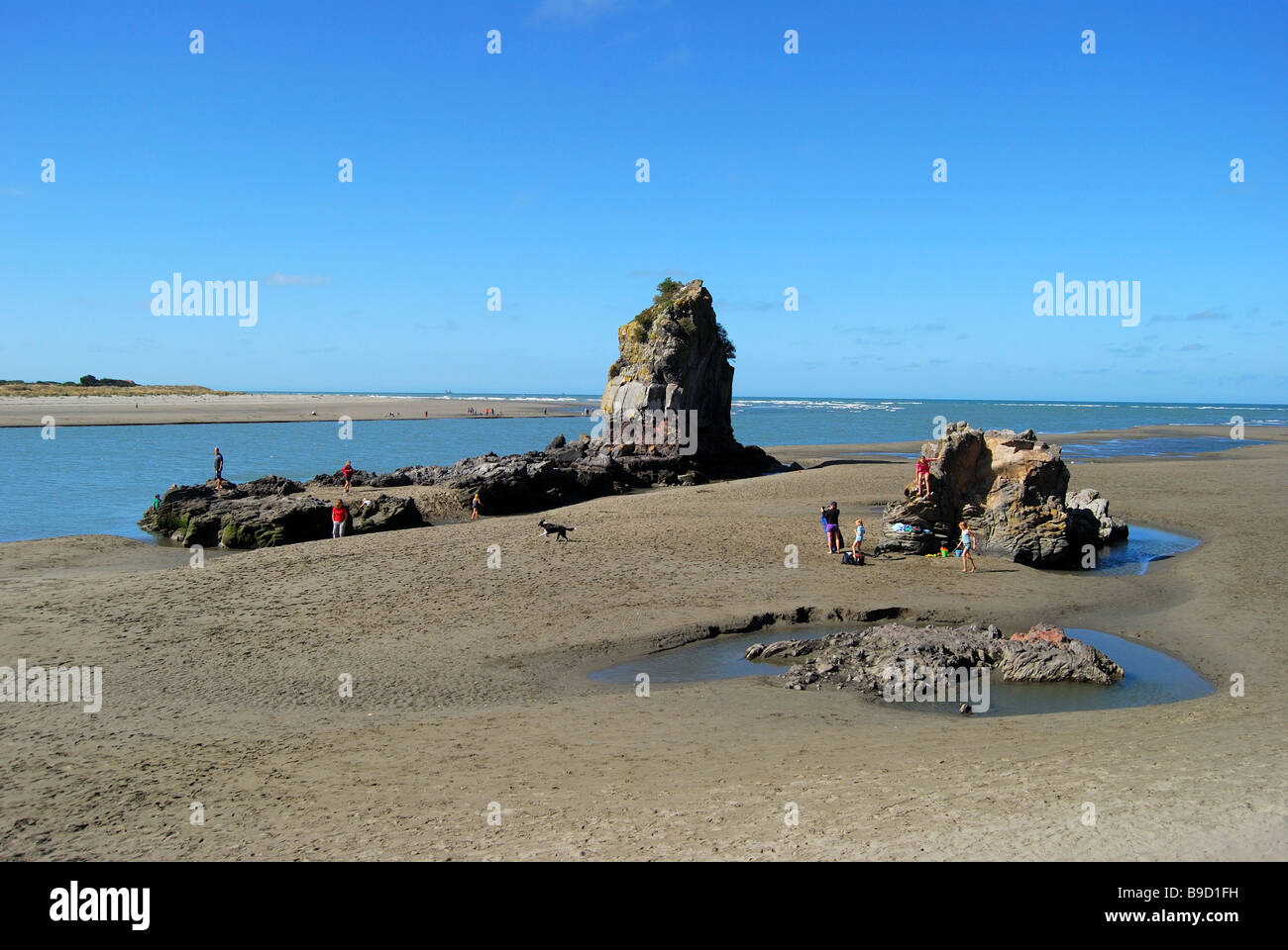 Shag rock sumner hi-res stock photography and images - Alamy