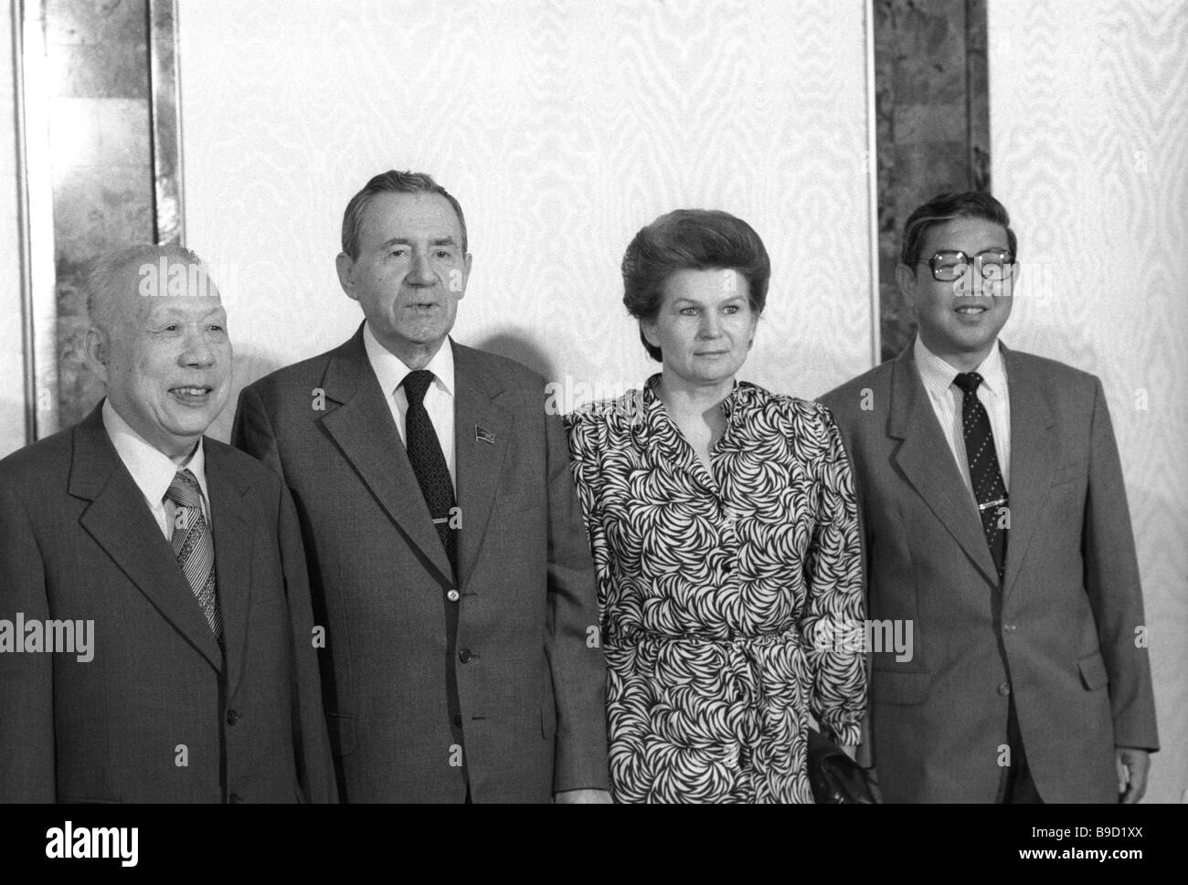 Andrei Gromyko Member of the Soviet Communist Party s Politburo and ...