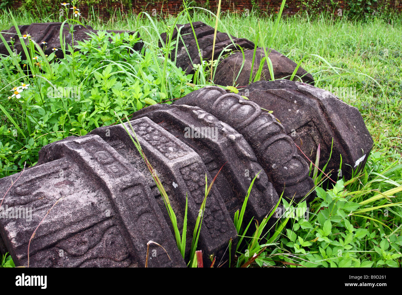 Champa statue hi-res stock photography and images - Alamy