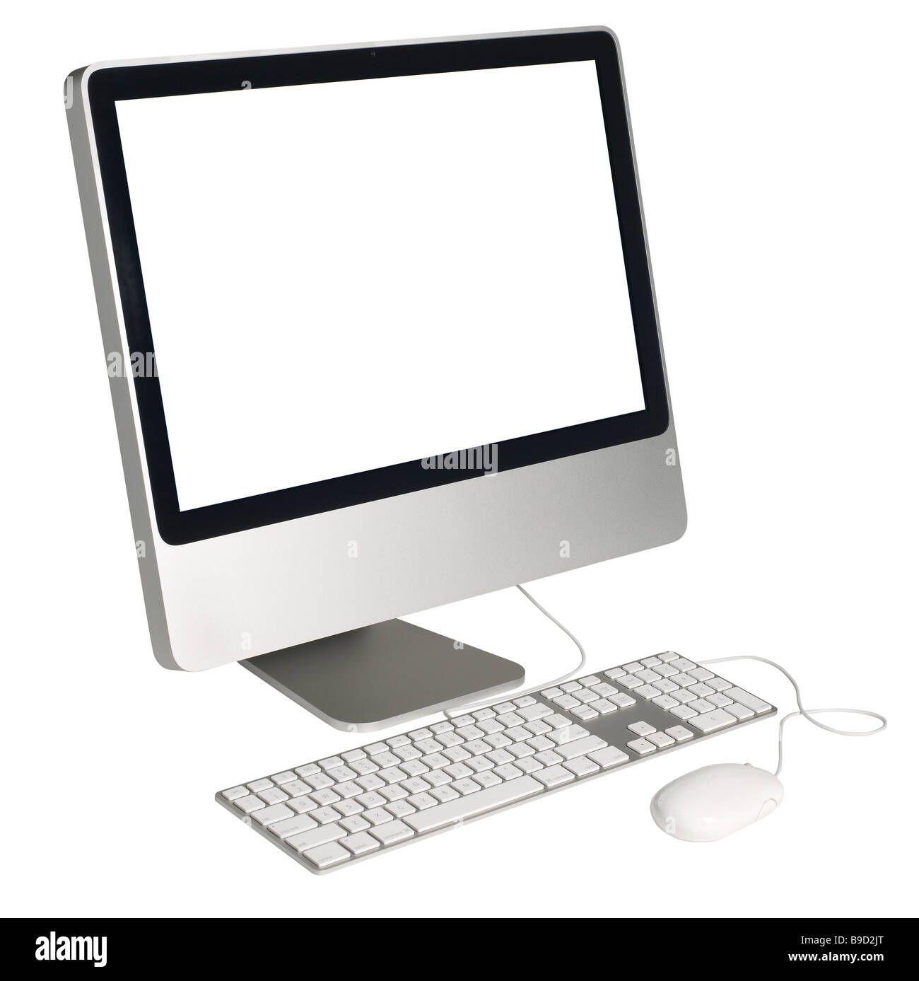 Desktop life Cut Out Stock Images & Pictures - Alamy