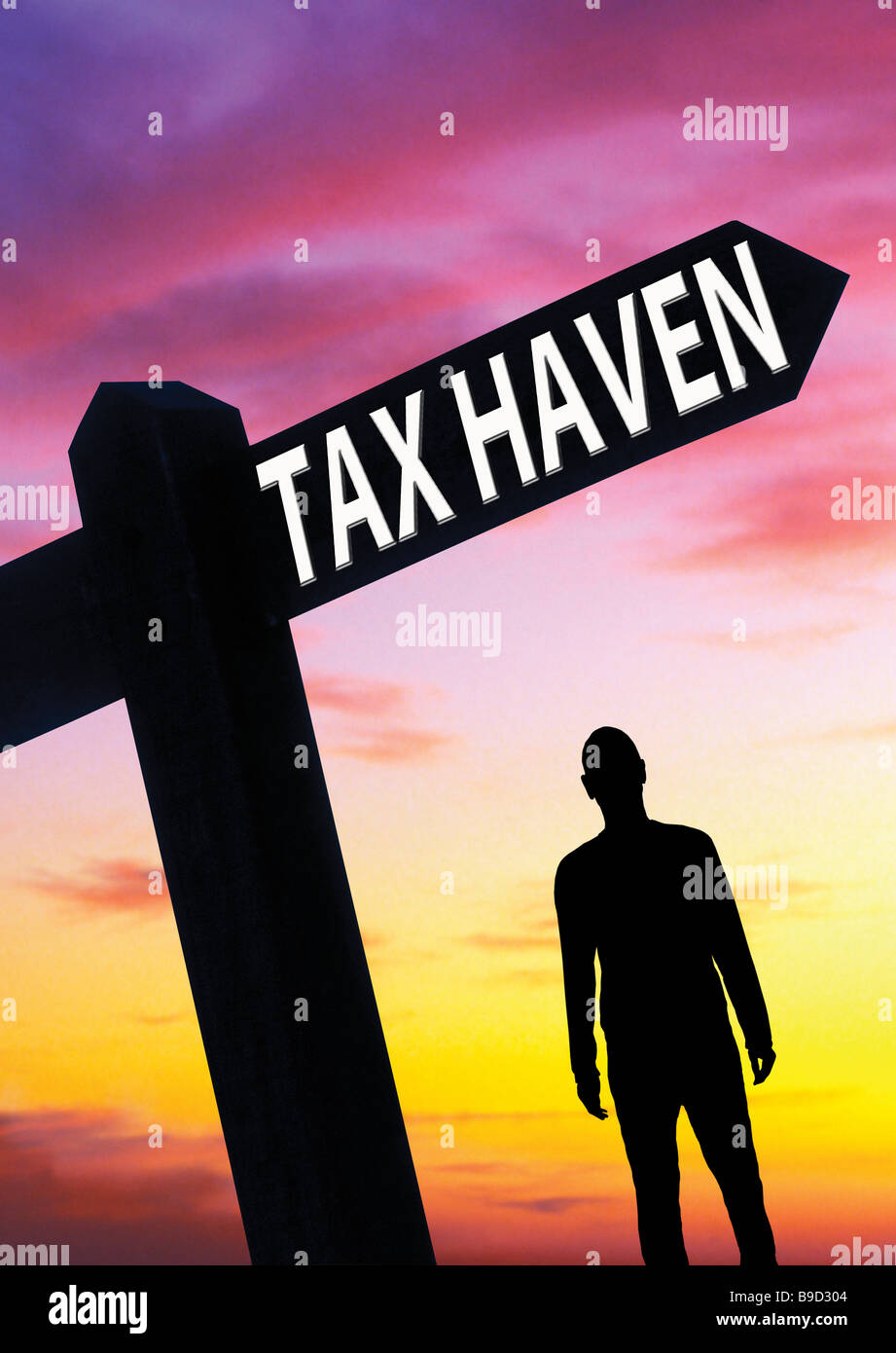 Taxation havens hi-res stock photography and images - Alamy