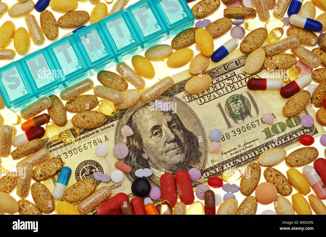 Recreational Drugs Pills High Resolution Stock Photography and Images ...