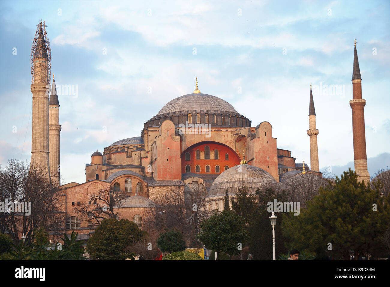 Travel destination hagia sophia byzantine basilica holiday vacation hi ...