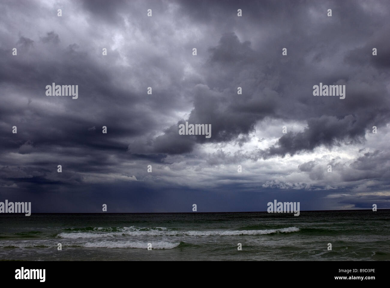 Storm Coming In Fast Stock Photo - Alamy