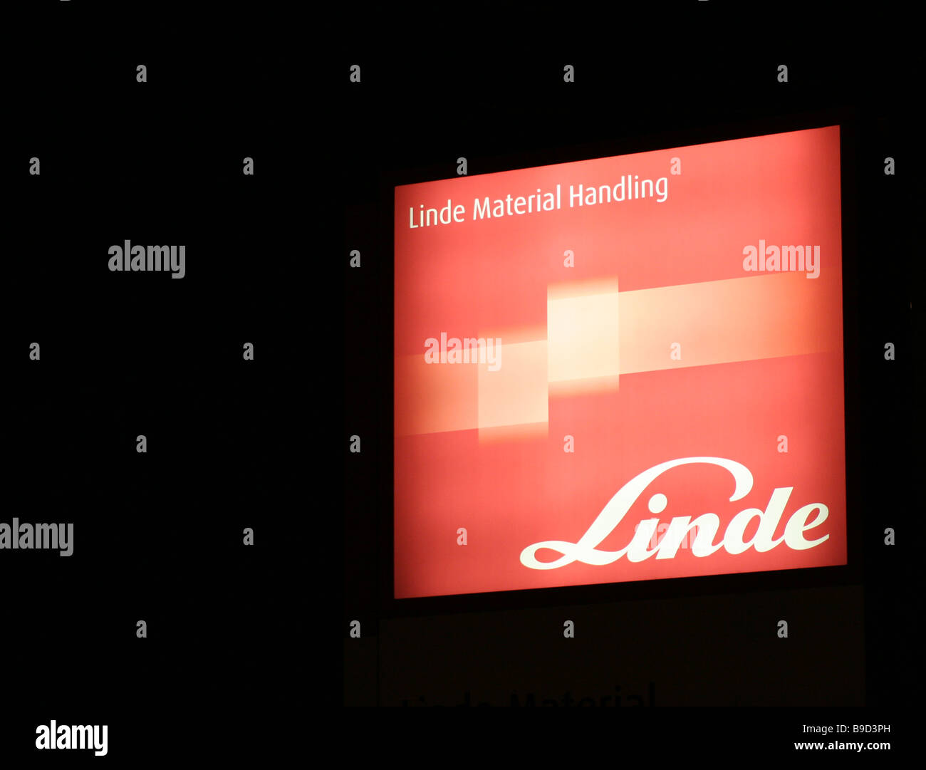 Logo linde hi-res stock photography and images - Alamy