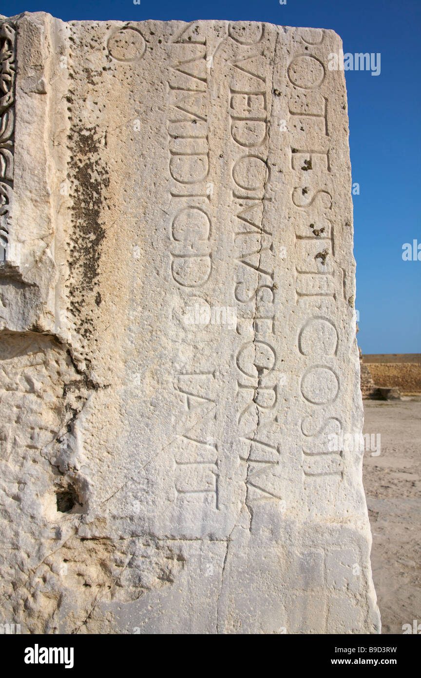 Carthage tunis tunisia hi-res stock photography and images - Alamy