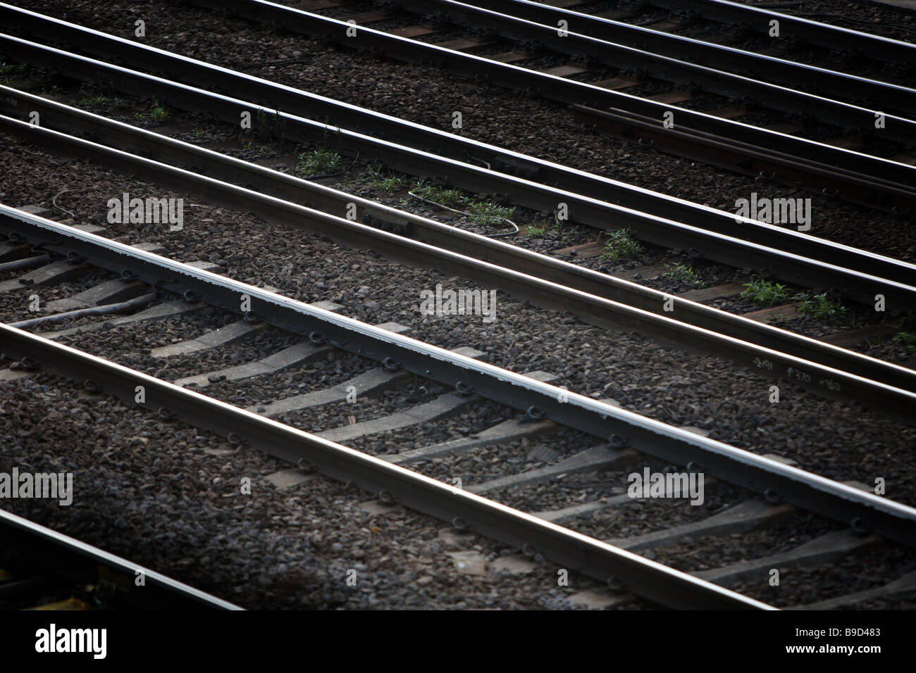 Linear train hi-res stock photography and images - Alamy