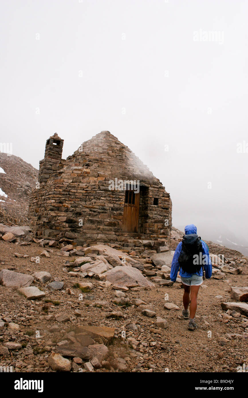 John muir hut hi-res stock photography and images - Alamy