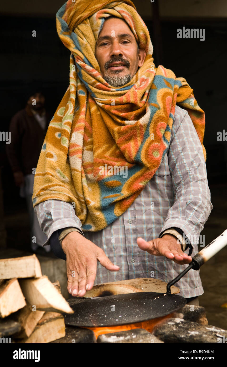 Tawa pan hi-res stock photography and images - Alamy