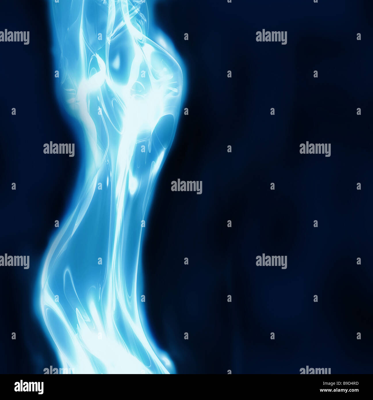 Female body art hi-res stock photography and images - Alamy