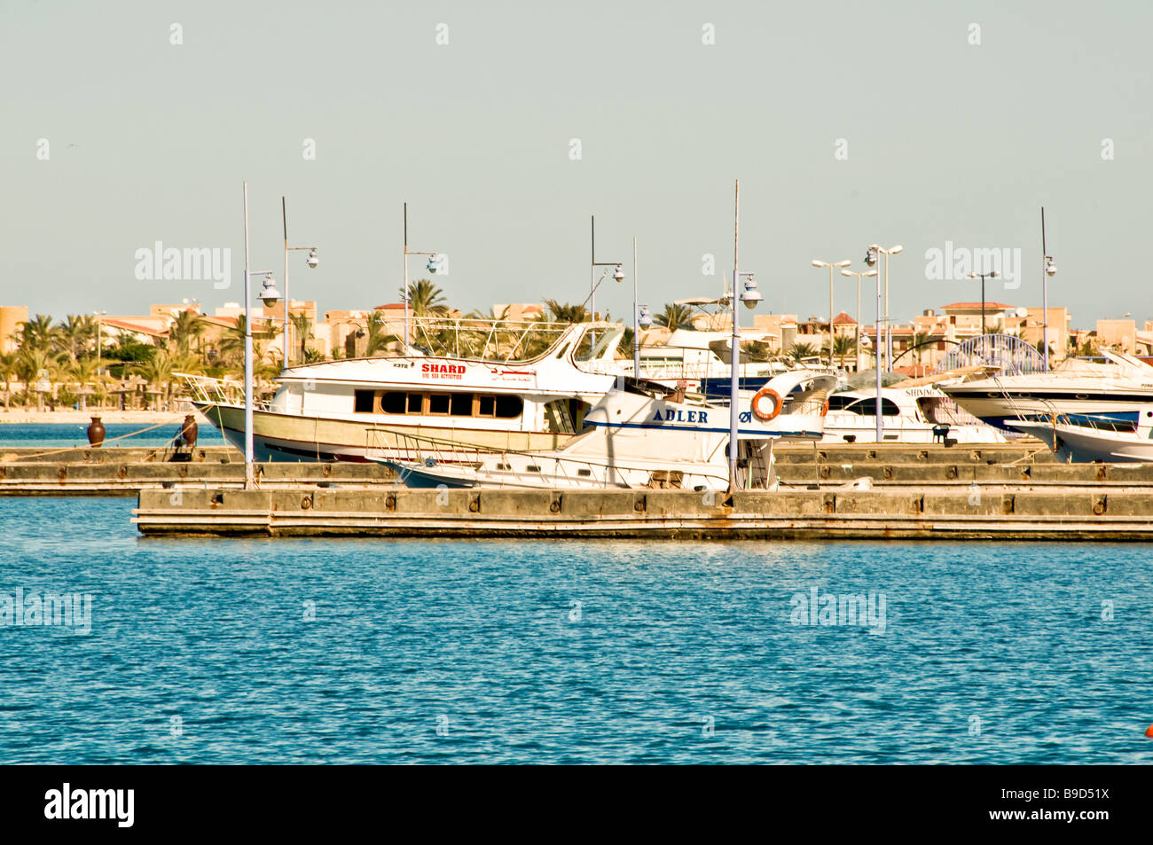 International Yacht Marina Porto Marina Resort and Spa Egypt North ...