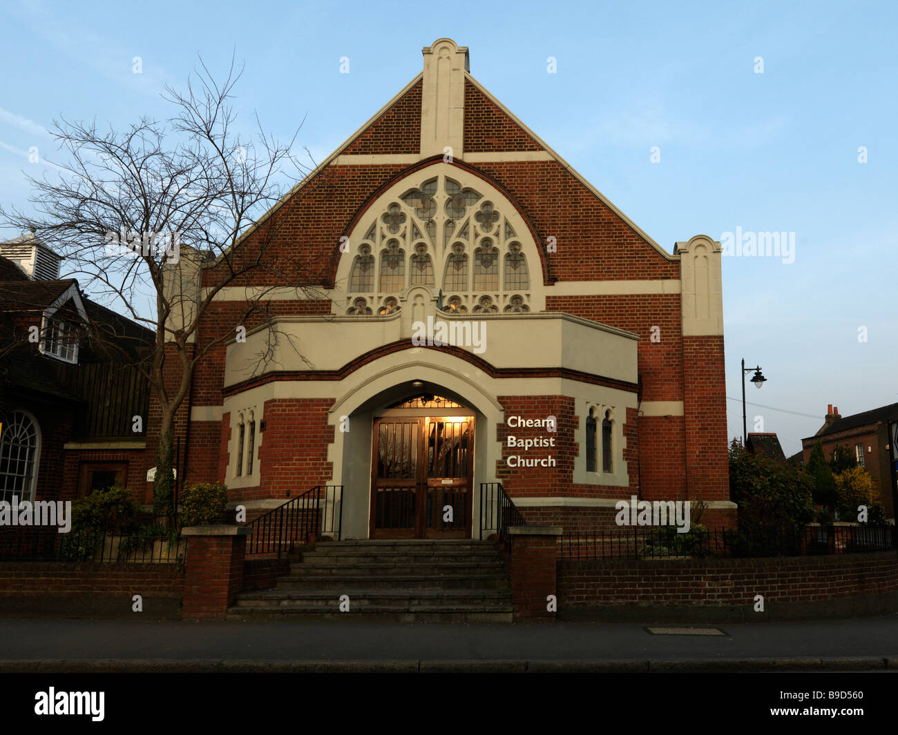 Cheam surrey hi-res stock photography and images - Alamy