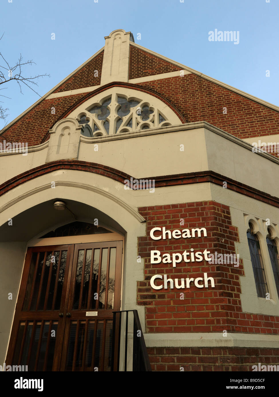 Cheam Church High Resolution Stock Photography and Images - Alamy