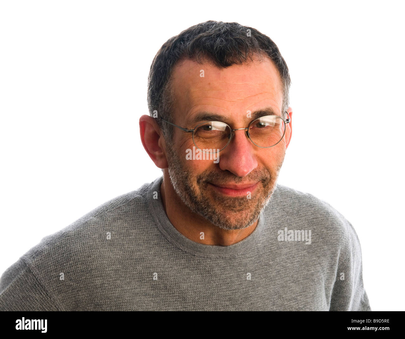 middle age senior man smiling with arms crossed isolated casual clothes ...