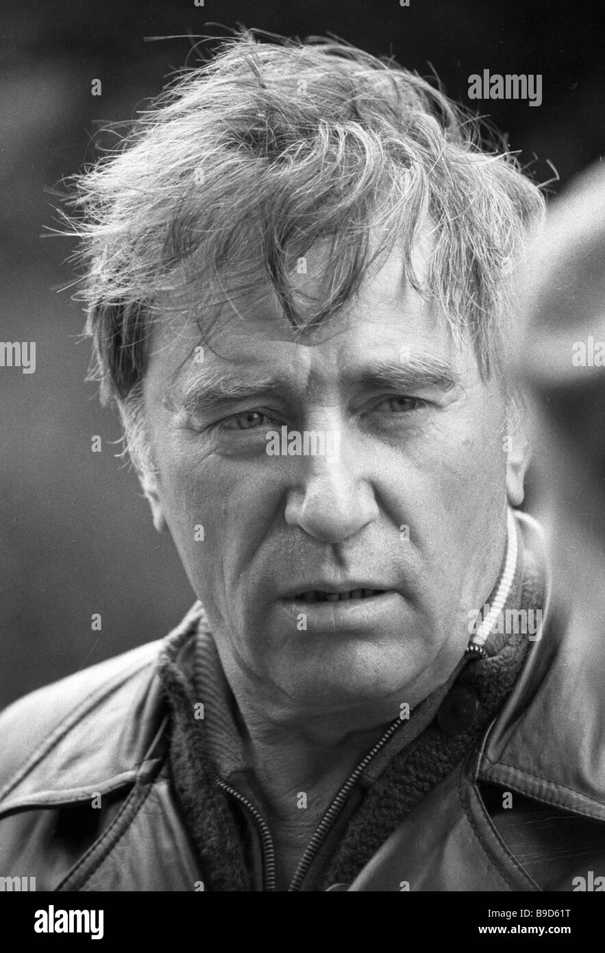 Poet Yegor Isayev Lenin Prize winner Stock Photo - Alamy