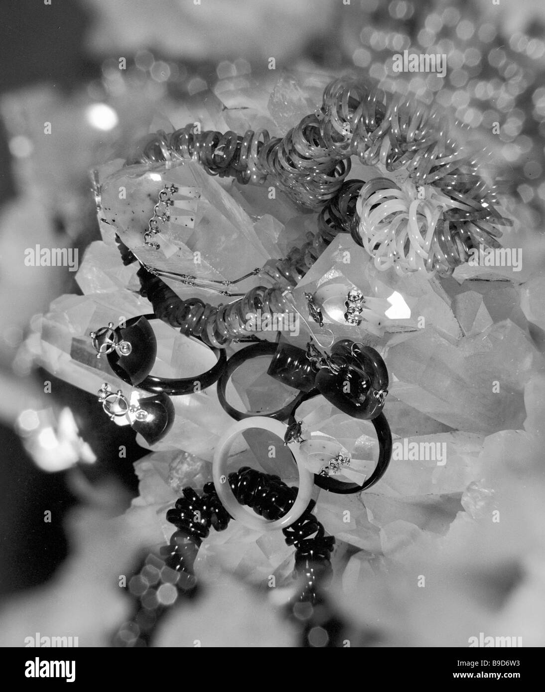 These jade jewels come from the Sapphire factory Moscow Stock Photo - Alamy