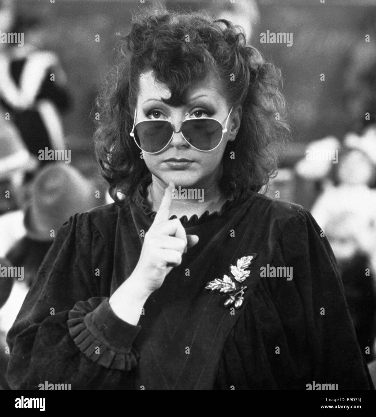 Singer Alla Pugacheva High Resolution Stock Photography and Images - Alamy