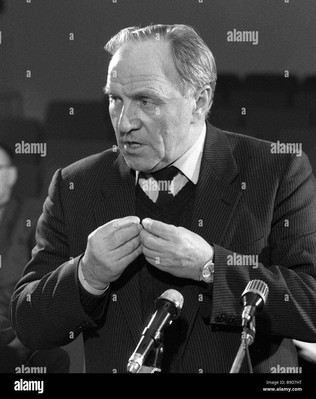 Mikhail Ulyanov People s Actor of the USSR Lenin Prize winner Hero of ...