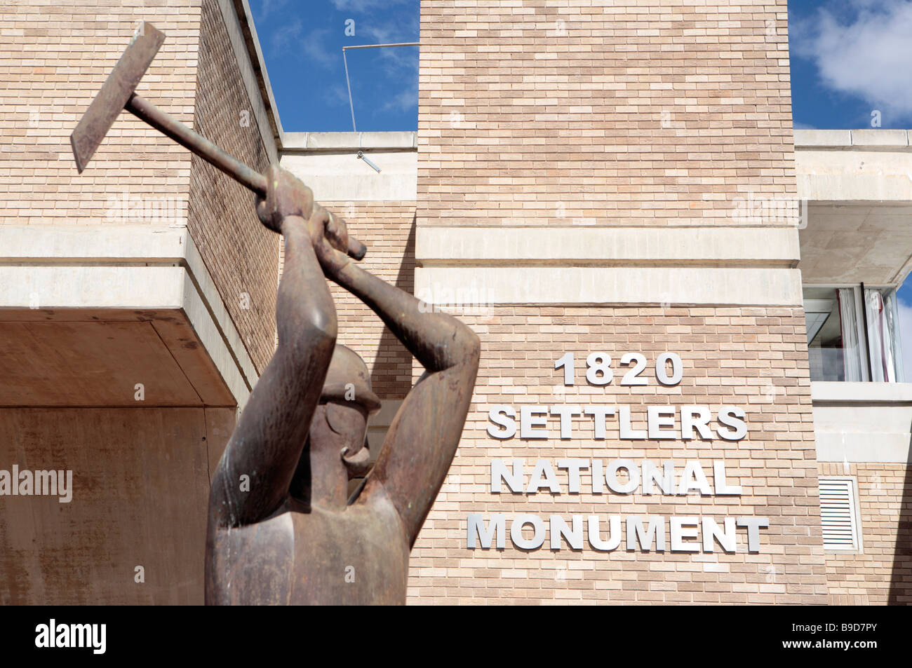 Grahamstown hi-res stock photography and images - Alamy