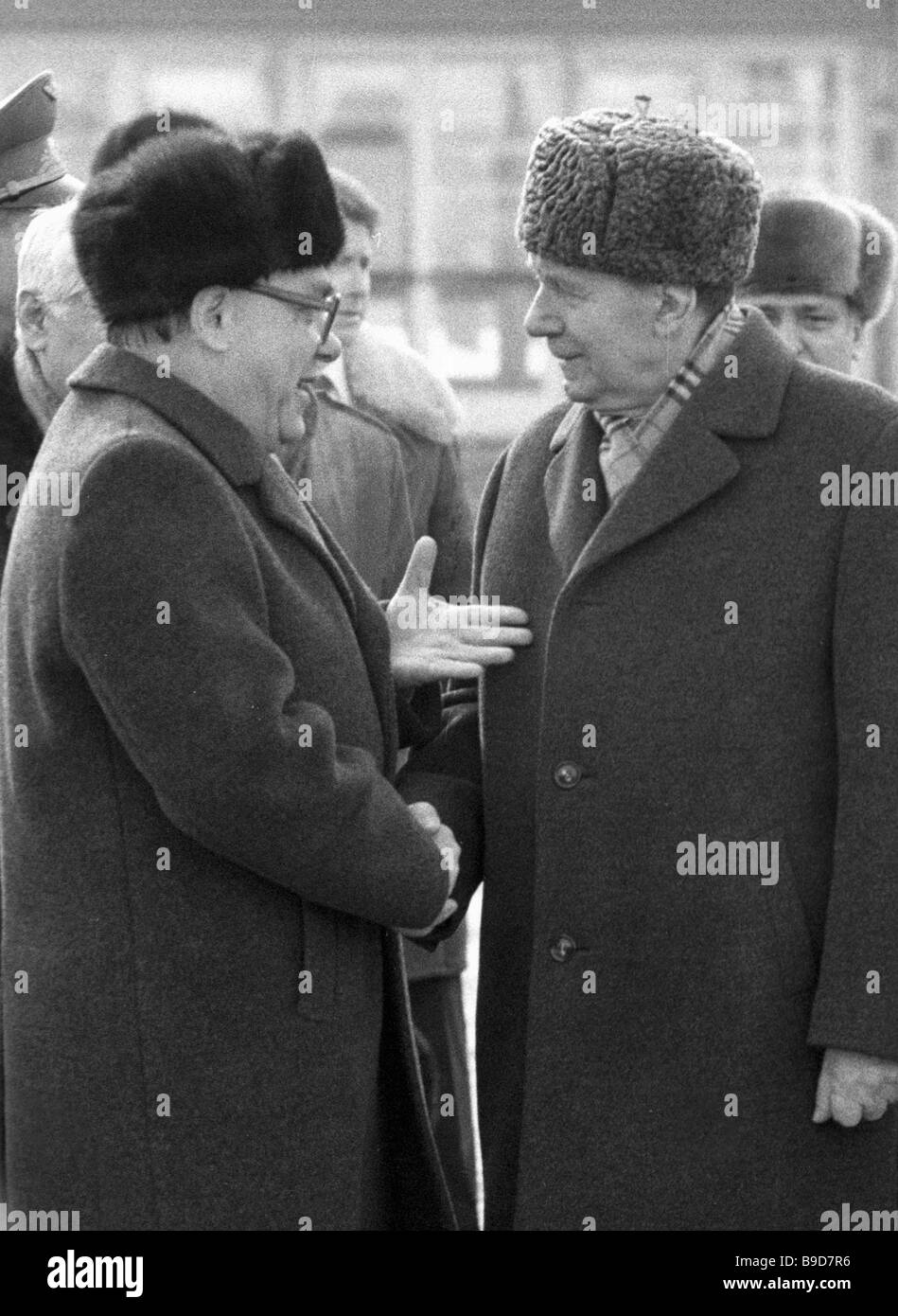 Alexander Yakovlev Secretary of the Soviet Communist Party s Central ...