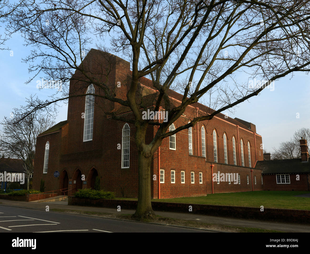 Non conformist church hi-res stock photography and images - Alamy