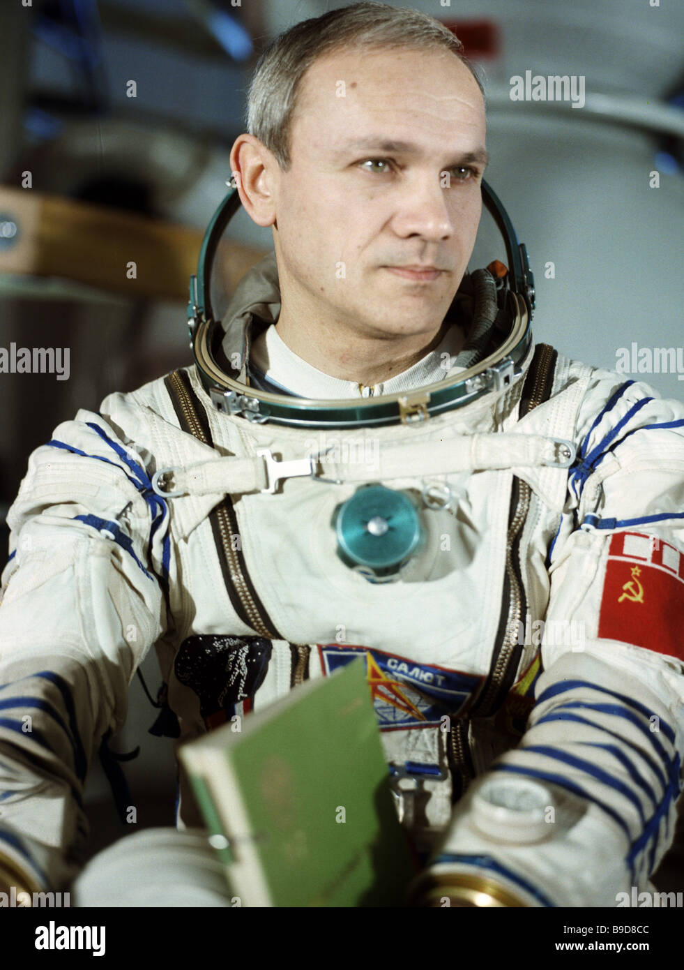 Twice Hero of the Soviet Union Pilot Cosmonaut of the U S S R Vladimir ...