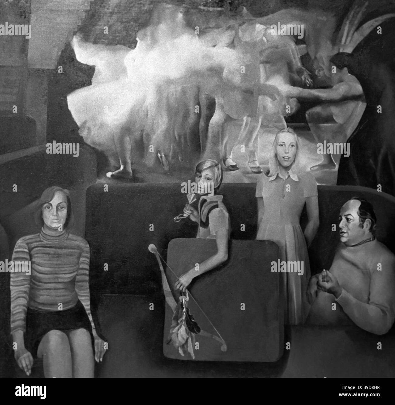 Maya Tabaka A Portrait of the Eichmann Family Exhibited at the national ...