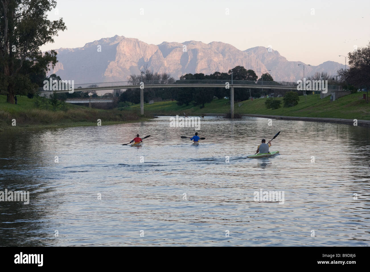 Berg river south africa hi-res stock photography and images - Alamy