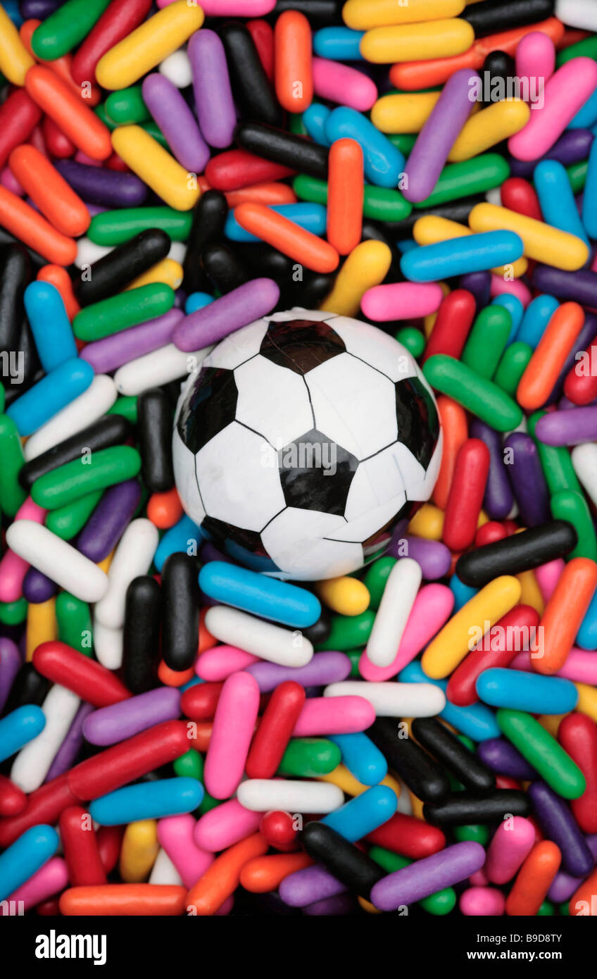 Sweets ball hi-res stock photography and images - Alamy