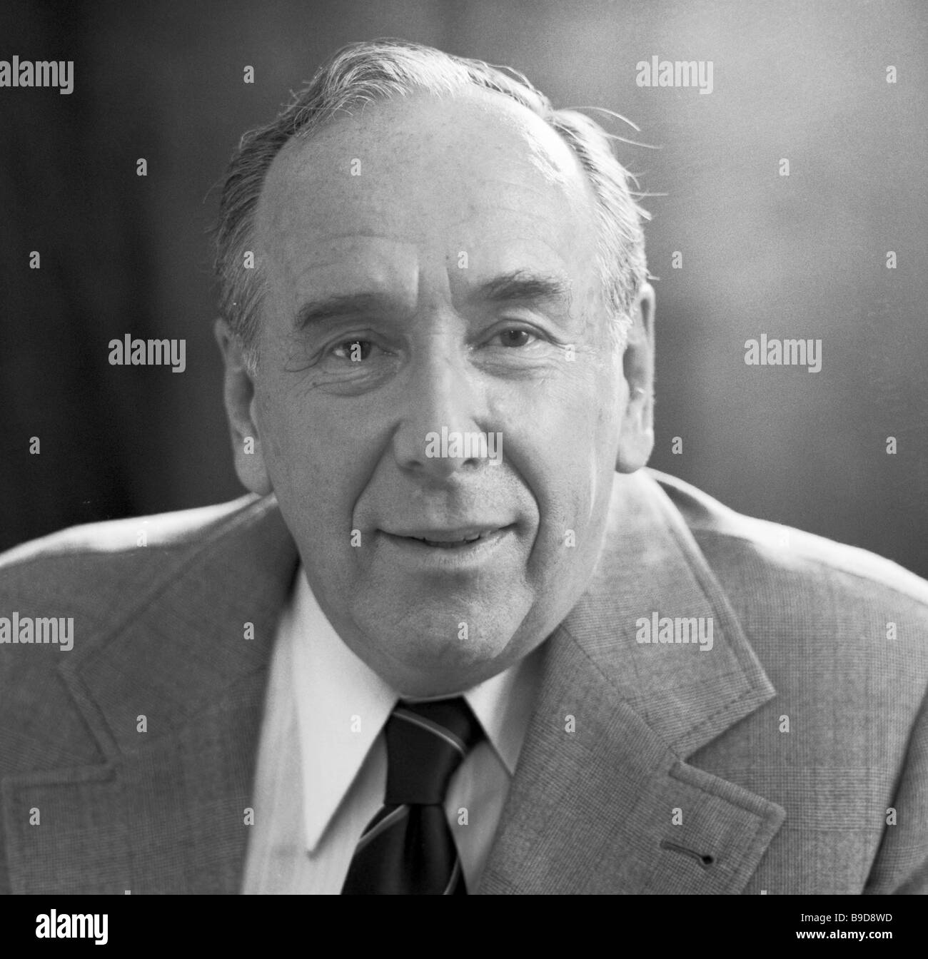 Rostislav Plyatt People s Actor of the USSR 1908 1989 Stock Photo - Alamy