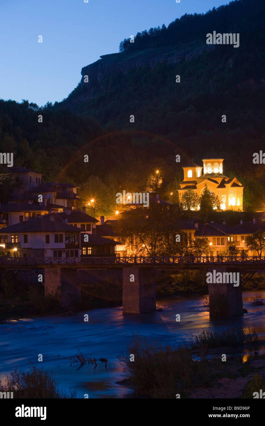Saint Dimitar church Veliko Tarnovo Bulgaria Stock Photo - Alamy
