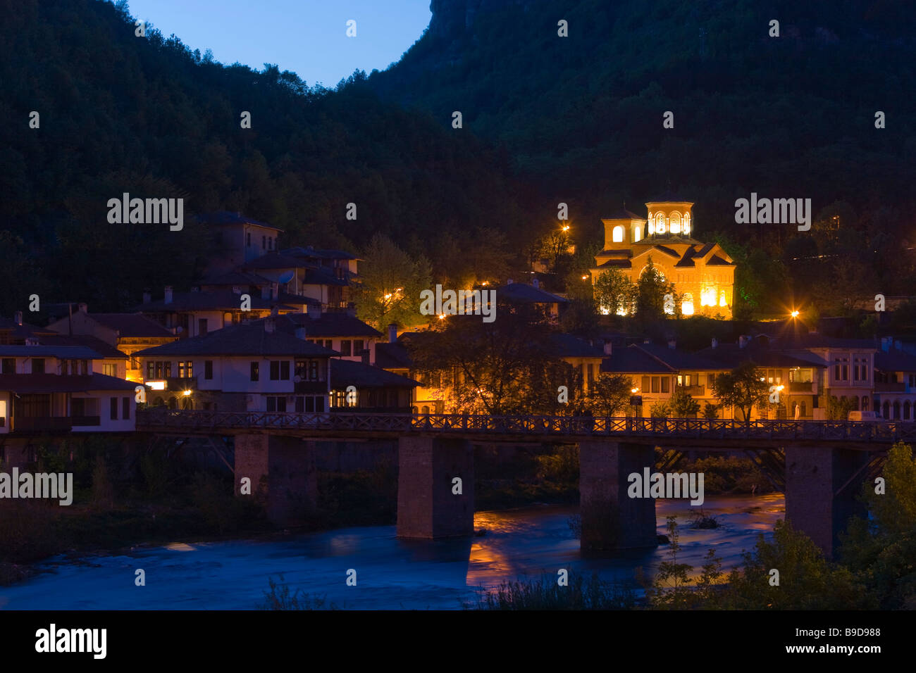 Saint Dimitar church Veliko Tarnovo Bulgaria Stock Photo - Alamy