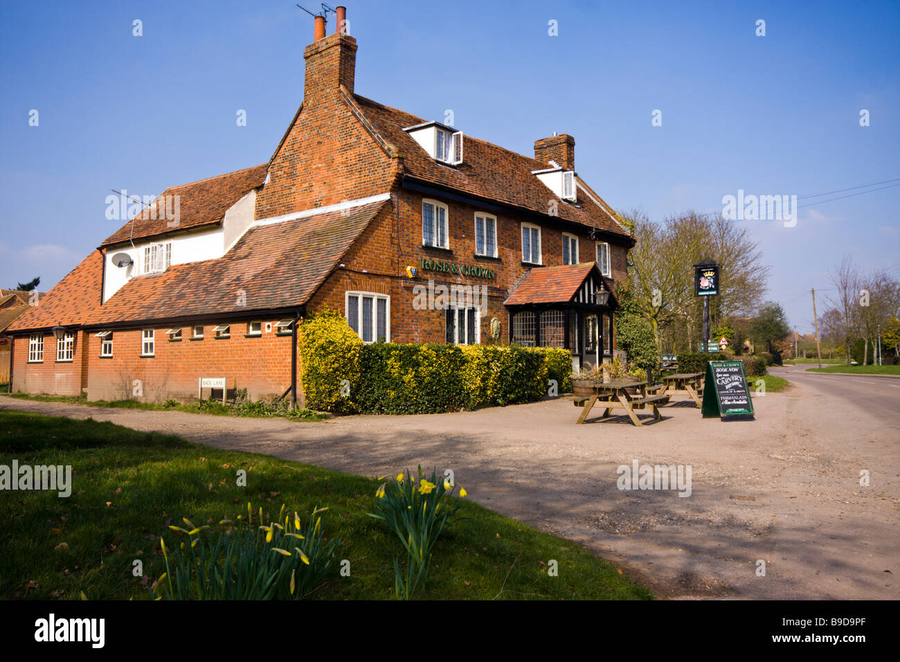 Tewin hi-res stock photography and images - Alamy