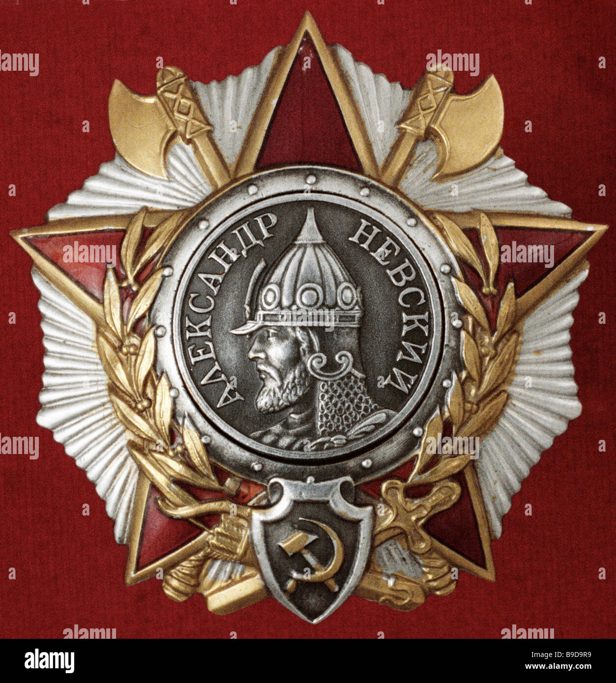 Order Of Alexander Nevsky High Resolution Stock Photography and Images ...