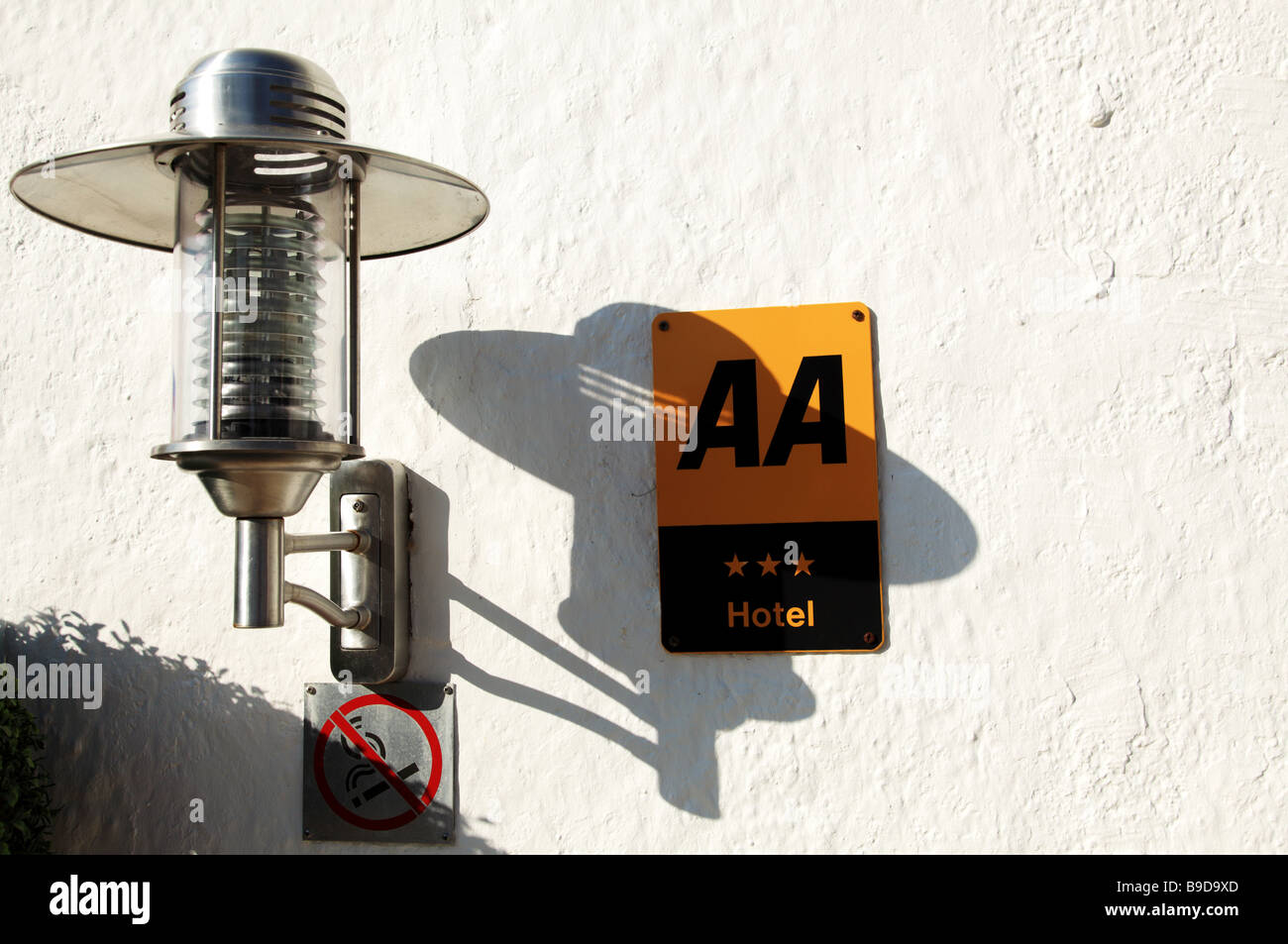 Aa hotel sign hi-res stock photography and images - Alamy