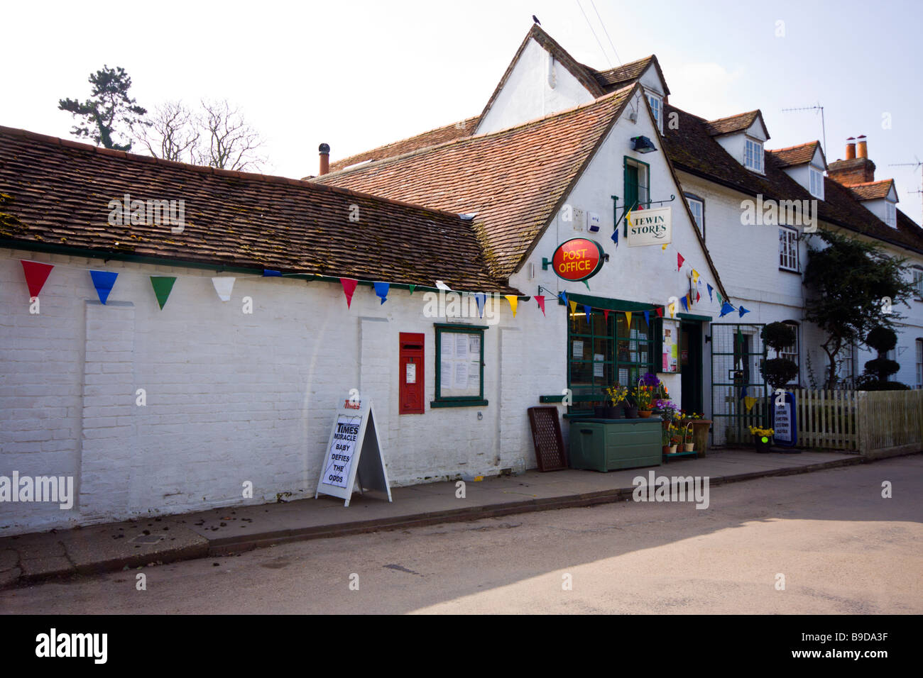 Tewin hertfordshire hi-res stock photography and images - Alamy